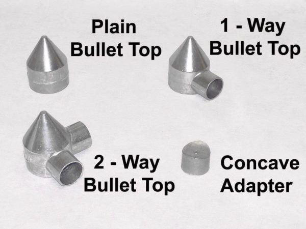 ALUMINUM DOME CAP | Hearne Steel Company, Inc.