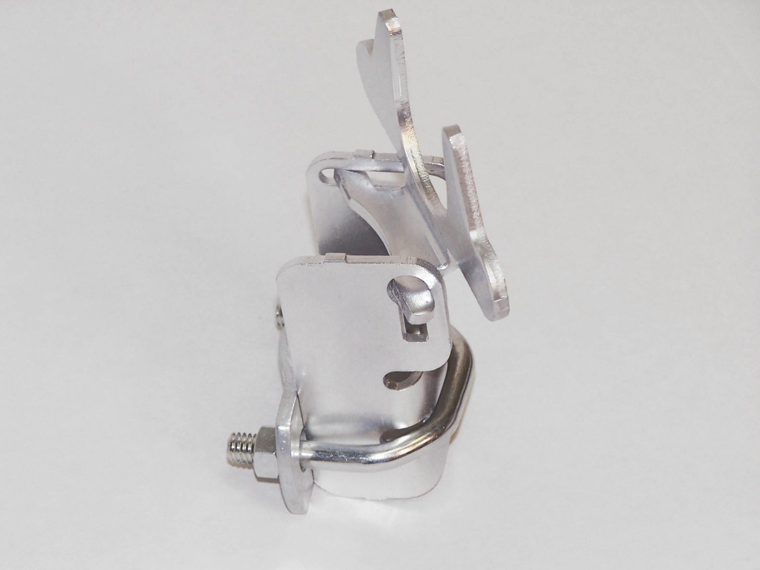 MALLEABLE DROP FORK LATCH | Hearne Steel Company, Inc.