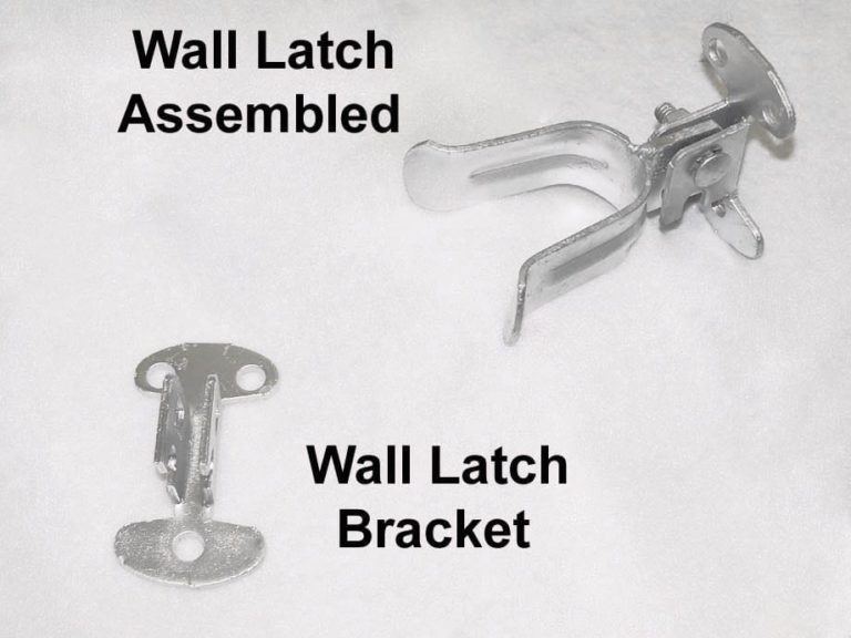 UNIVERSAL WOOD GATE LATCH | Hearne Steel Company, Inc.