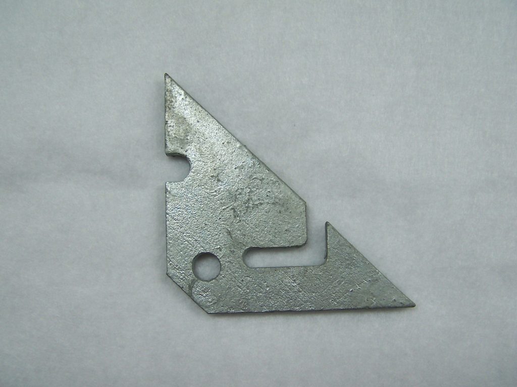 SQUARE GATE HINGE | Hearne Steel Company, Inc.