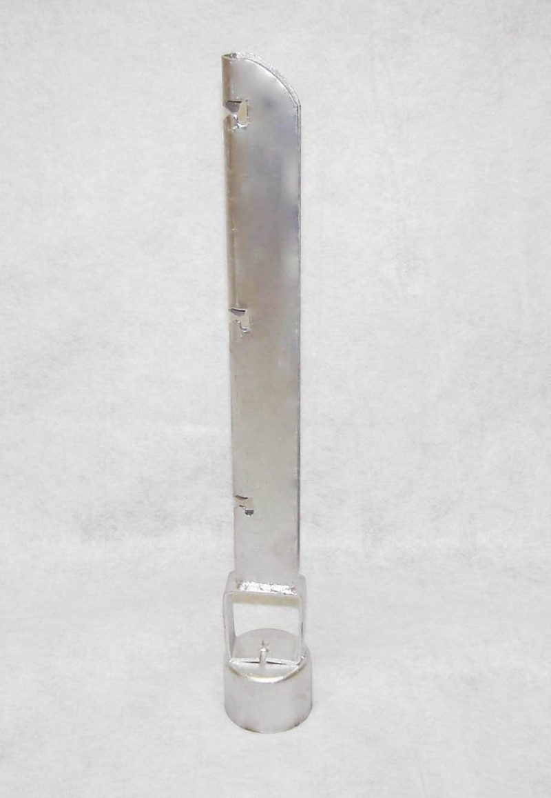BARBED WIRE EXTENSION ARMS | Hearne Steel Company, Inc.